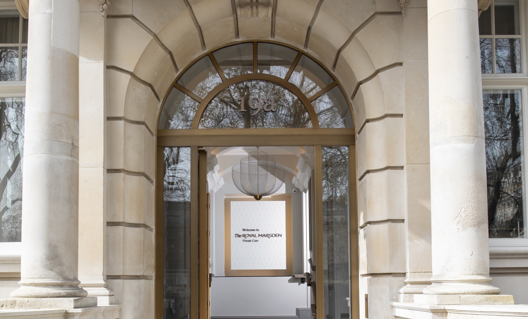 Happy 1st Birthday to The Royal Marsden Private Care at Cavendish ...