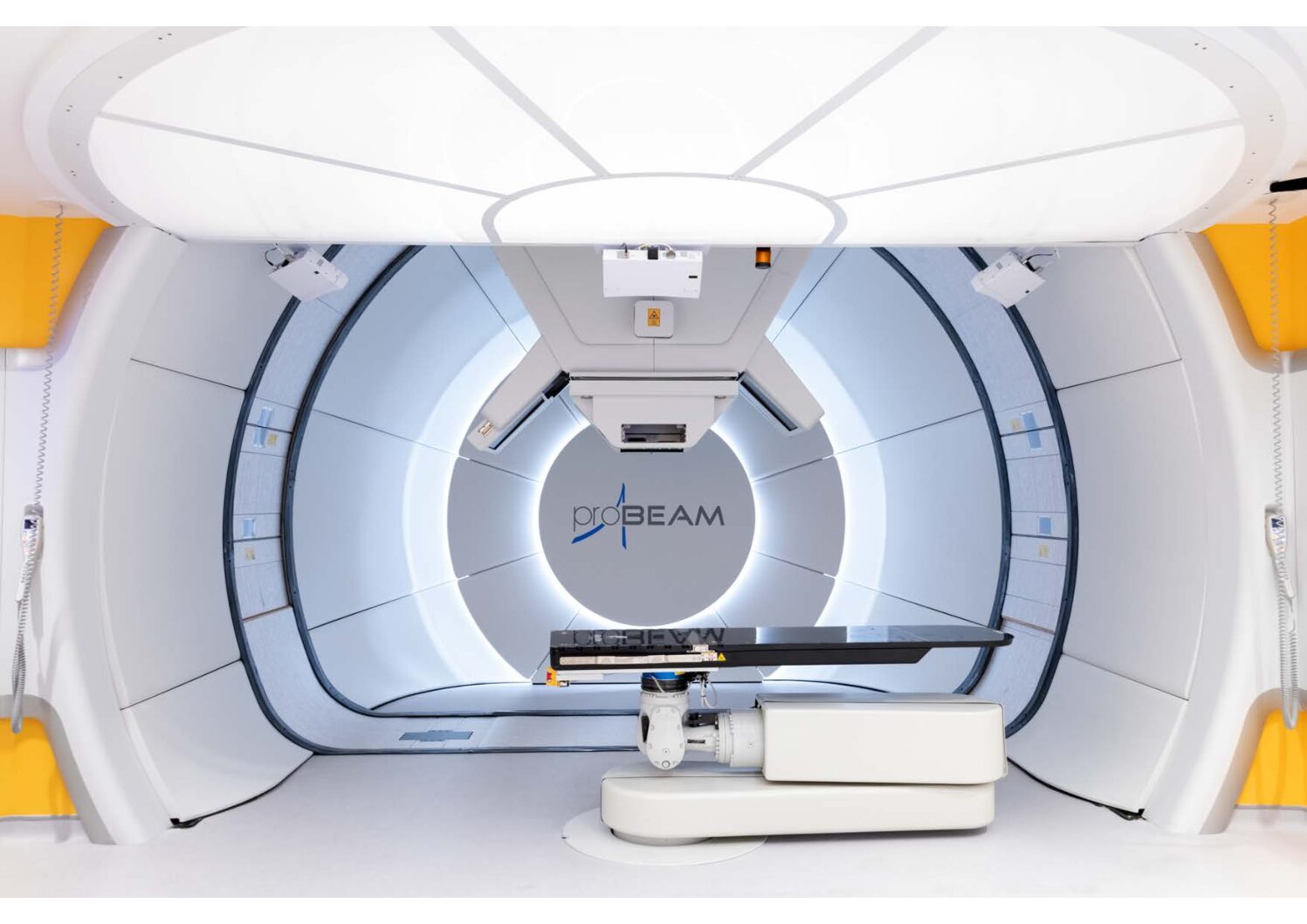 Proton Beam Using Proton Therapy Radiation To Beat Cancer With