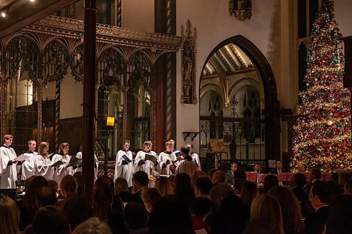 Christmas concert for Oracle Cancer Trust - Professor Christopher ...