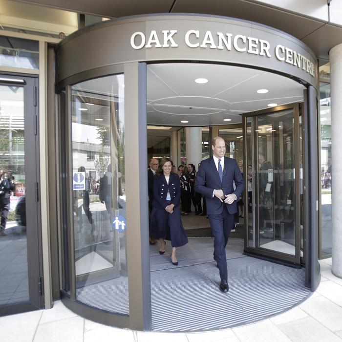 New £70m cancer centre - Professor Chris Nutting