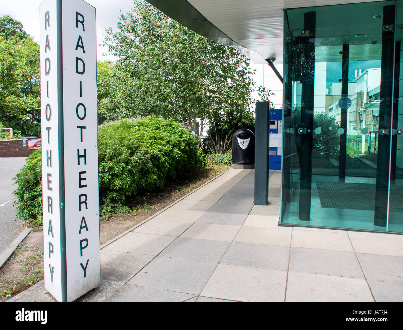 New gold standard in radiotherapy - Professor Christopher Nutting Oncology